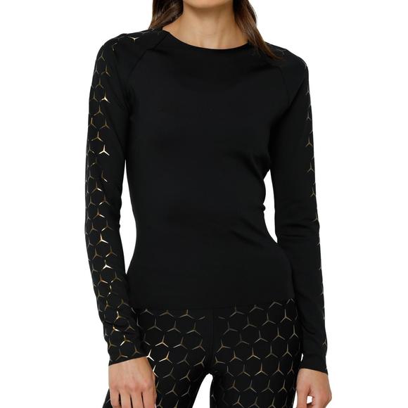 ultracor | Tops | New Ultracor Hypersonic Velocity Top In Black Gold ...